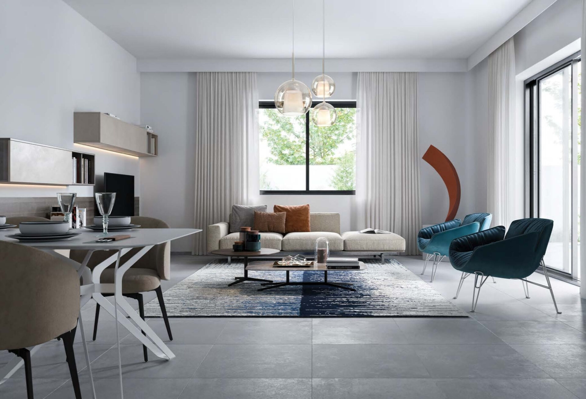 Noya Yas Villas in Abu Dhabi – 3–5BR Luxury Ready-to-Move Villas on Yas ...