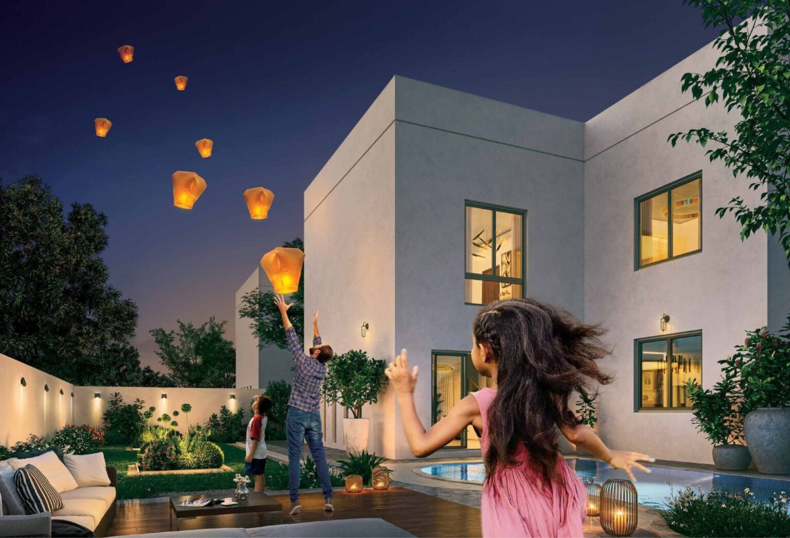 Noya Luma Yas Island Abu Dhabi – Ultra Luxury Ready 3–5BR Villas by Aldar
